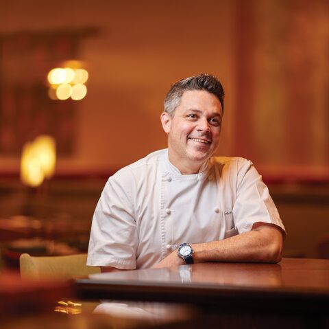 Gathering Around the Table with Chef Gavin Kaysen | Edina Magazine