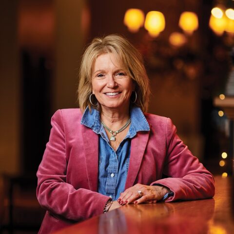 Women, Business and a Good Glass of Red | Edina Magazine