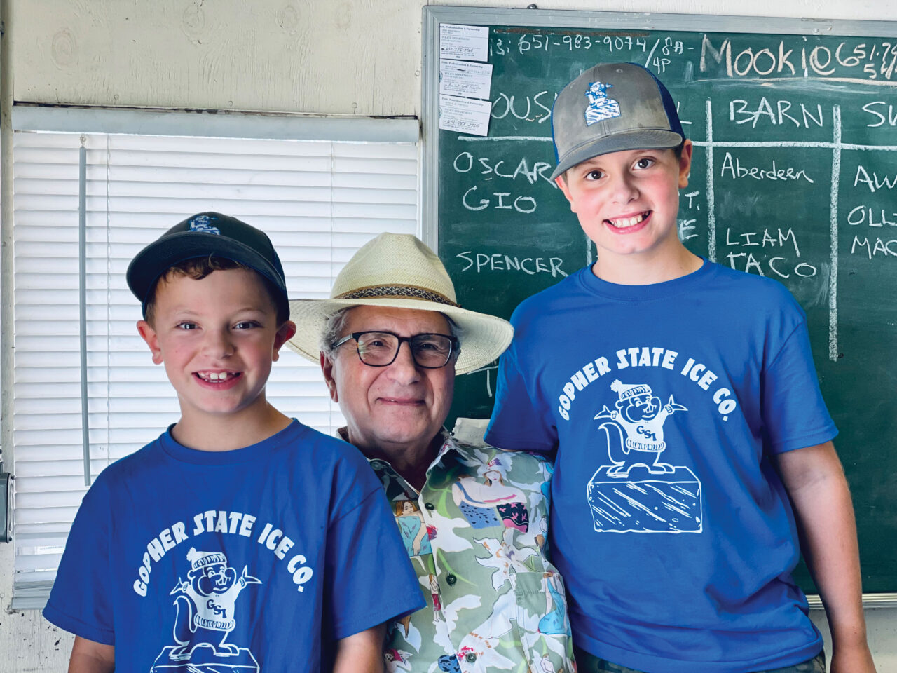 Entrepreneurship Runs In The Family | Edina Magazine