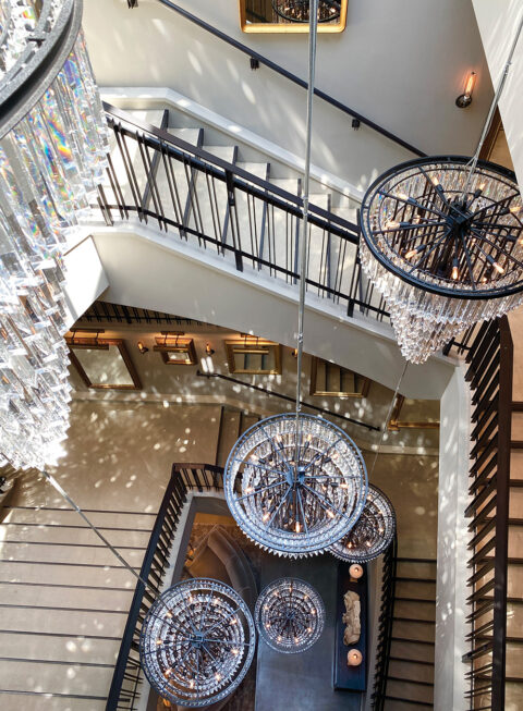 RH Light | Edina Magazine