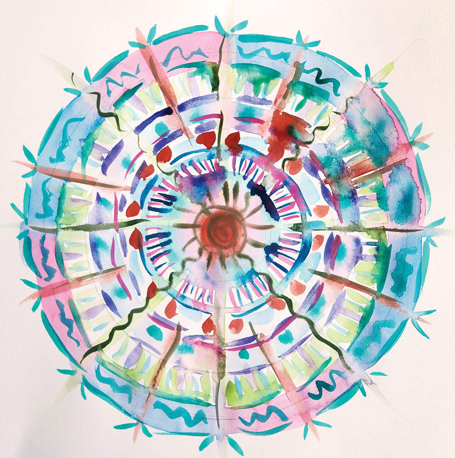 Healing Circles Digital Arts Project Launched This Fall | Edina Magazine