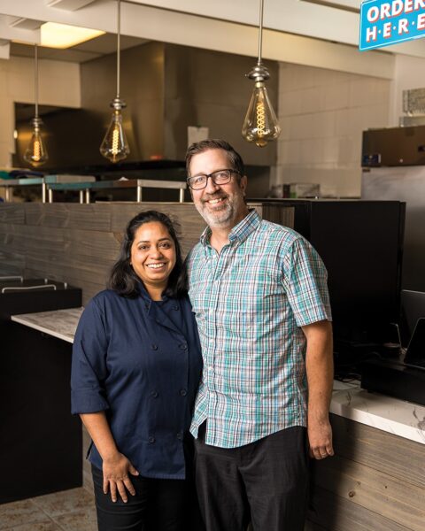 Muddy Tiger Roars Onto the Restaurant Scene | Edina Magazine