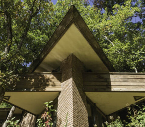 Three Historic Homes by Architect John Howe | Edina Magazine