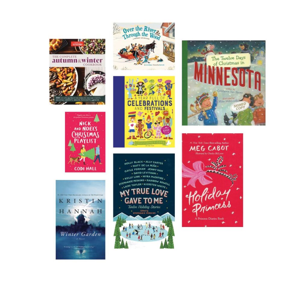 Seasonal Book Picks From the Edina Library | Edina Magazine