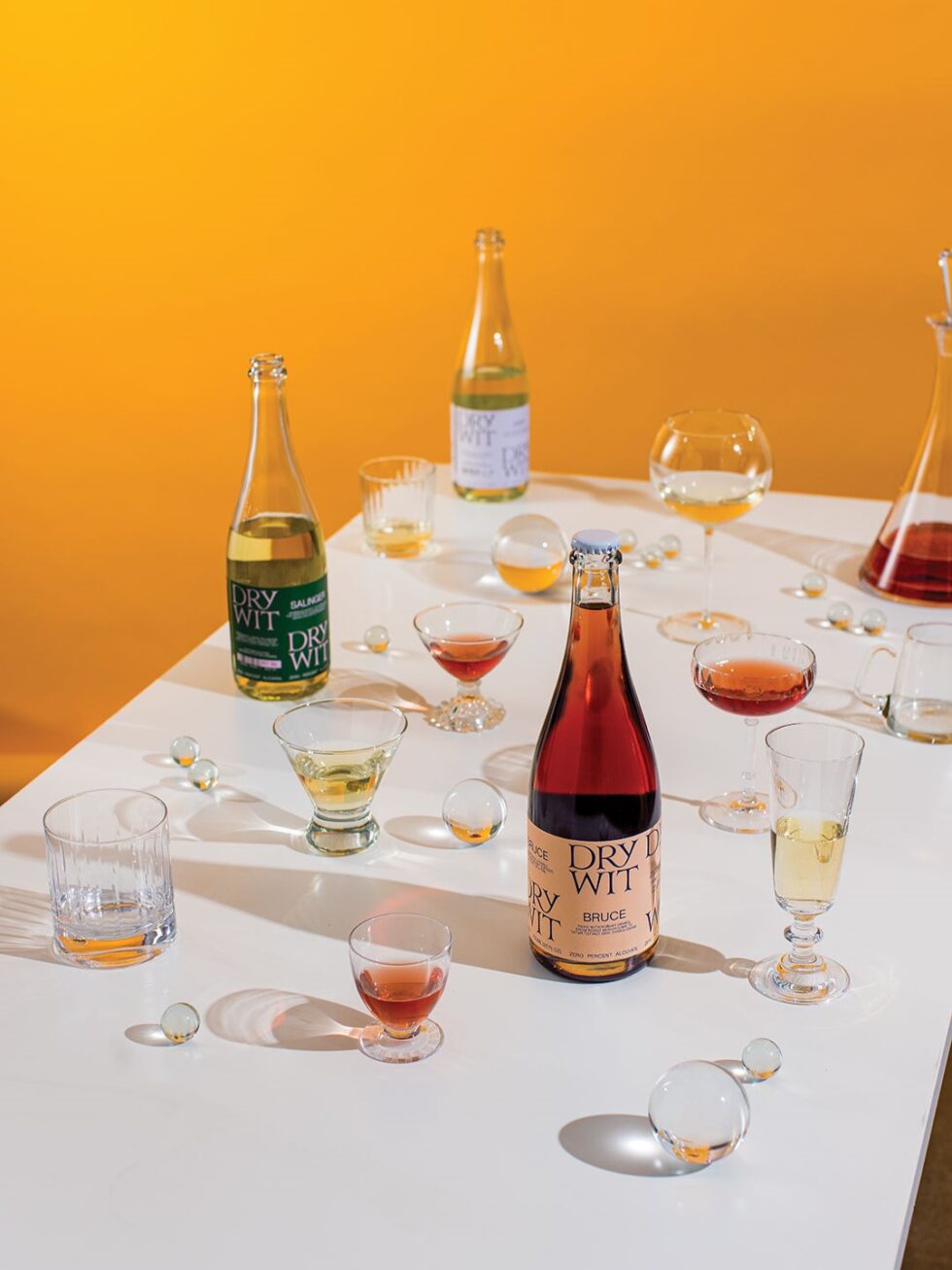 New Wine Company Dry Wit Revolutionizes Refreshment | Edina Magazine