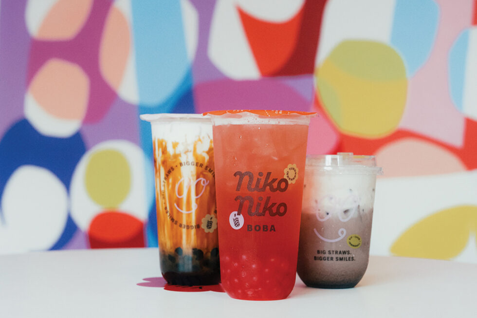 Niko Niko Boba: Something New To Sip | Edina Magazine