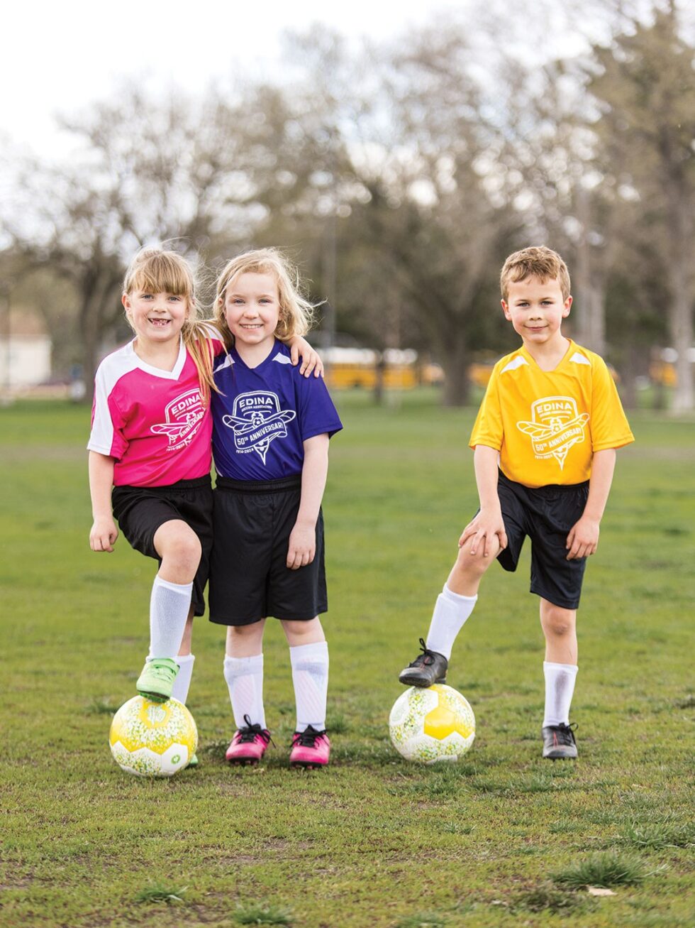 Edina Soccer Association Celebrates 50 Years | Edina Magazine