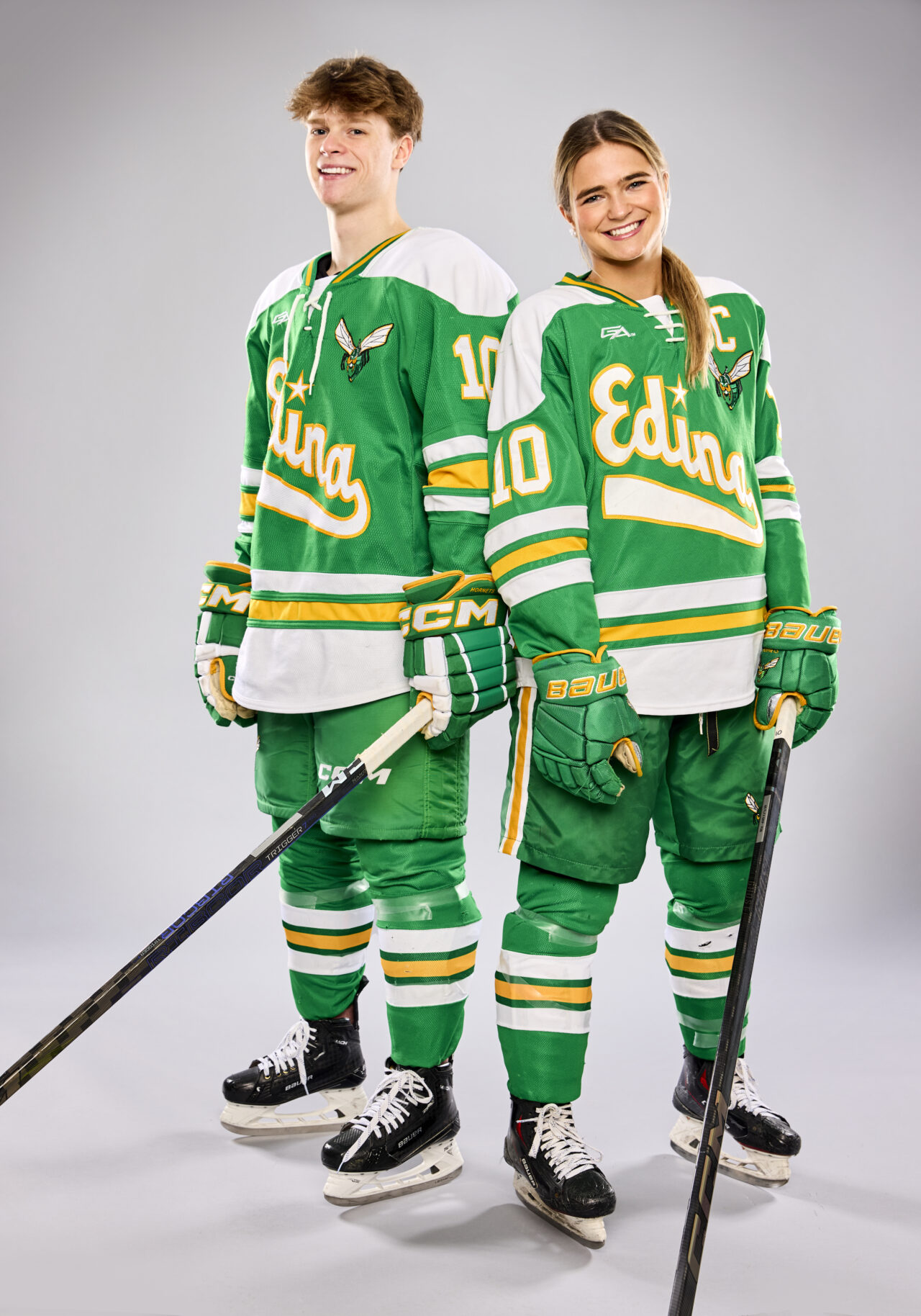 Edina Twins Help Hornets Take Home Two State Championships | Edina Magazine