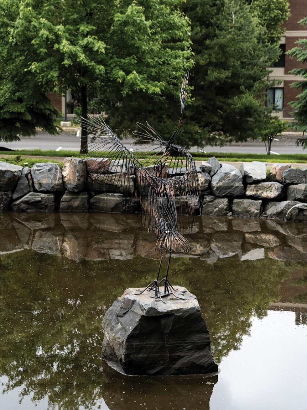 Discover the Delights of Public Art in Edina | Edina Magazine