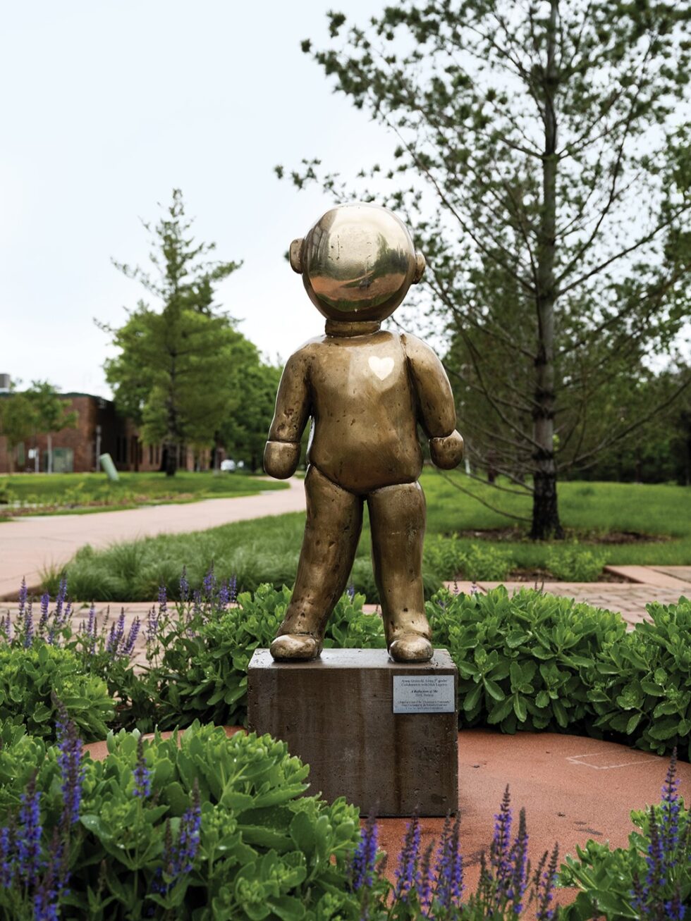 Discover the Delights of Public Art in Edina | Edina Magazine