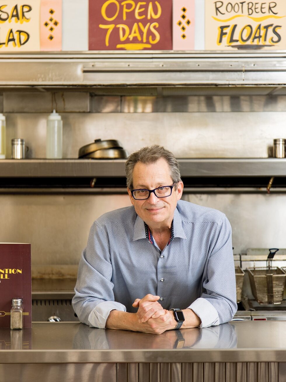 Edina’s Beloved Convention Grill Is Back | Edina Magazine