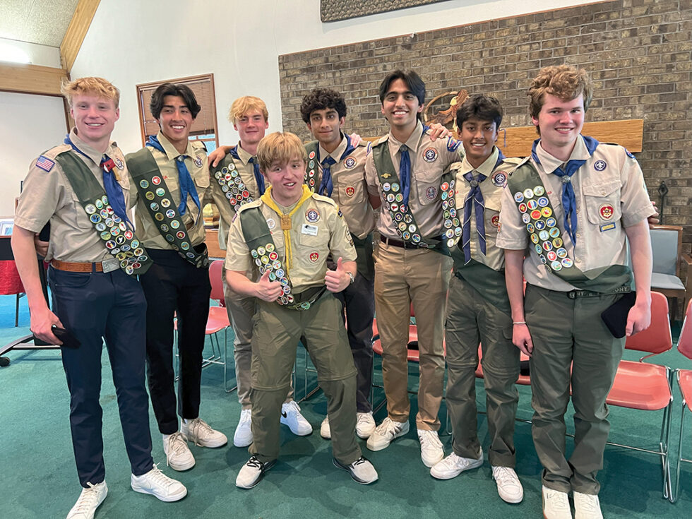 Edina Welcomes New Eagle Scouts | Edina Magazine