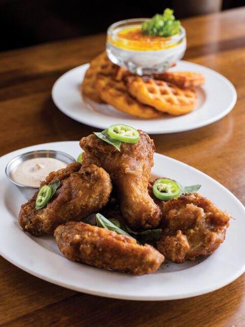 Dexter S Fresh Take On Neighborhood Dining Edina Magazine