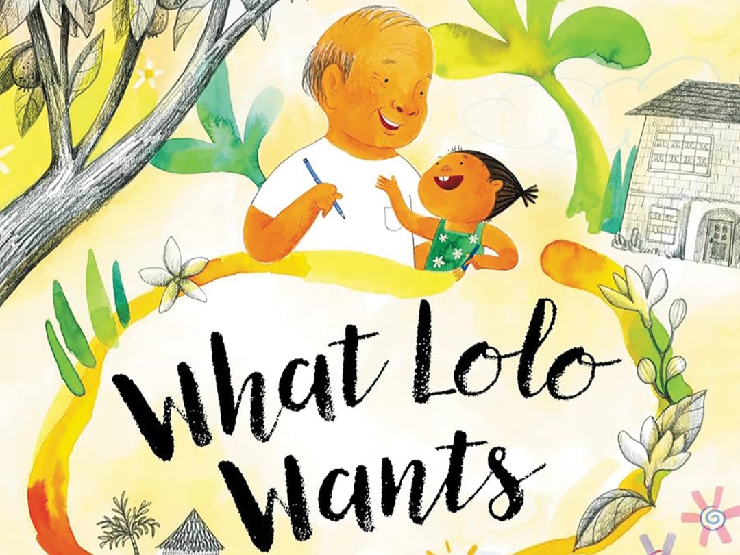 Finding Voice Through Art in "What Lolo Wants" | Edina Magazine