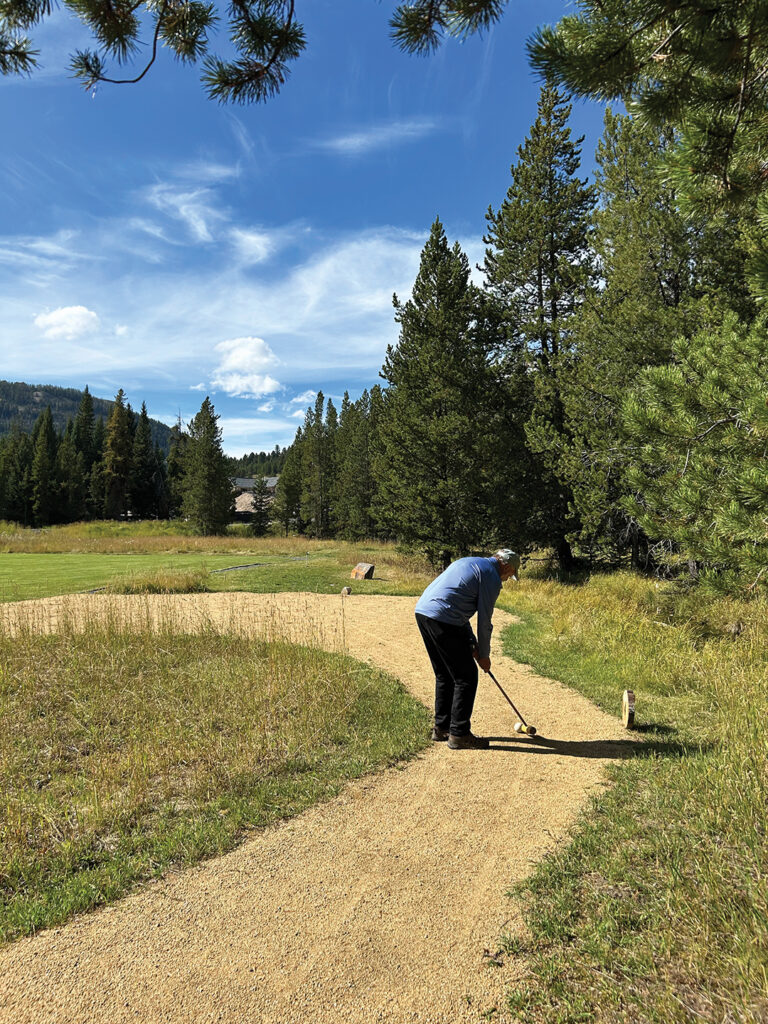 Mountain Golf Makes Every Swing an Adventure | Edina Magazine