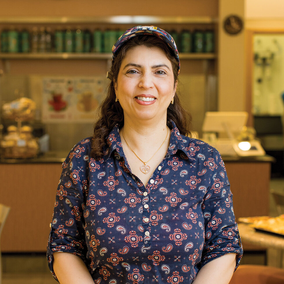 Luminous Café Brings a Taste of Persia to Edina | Edina Magazine