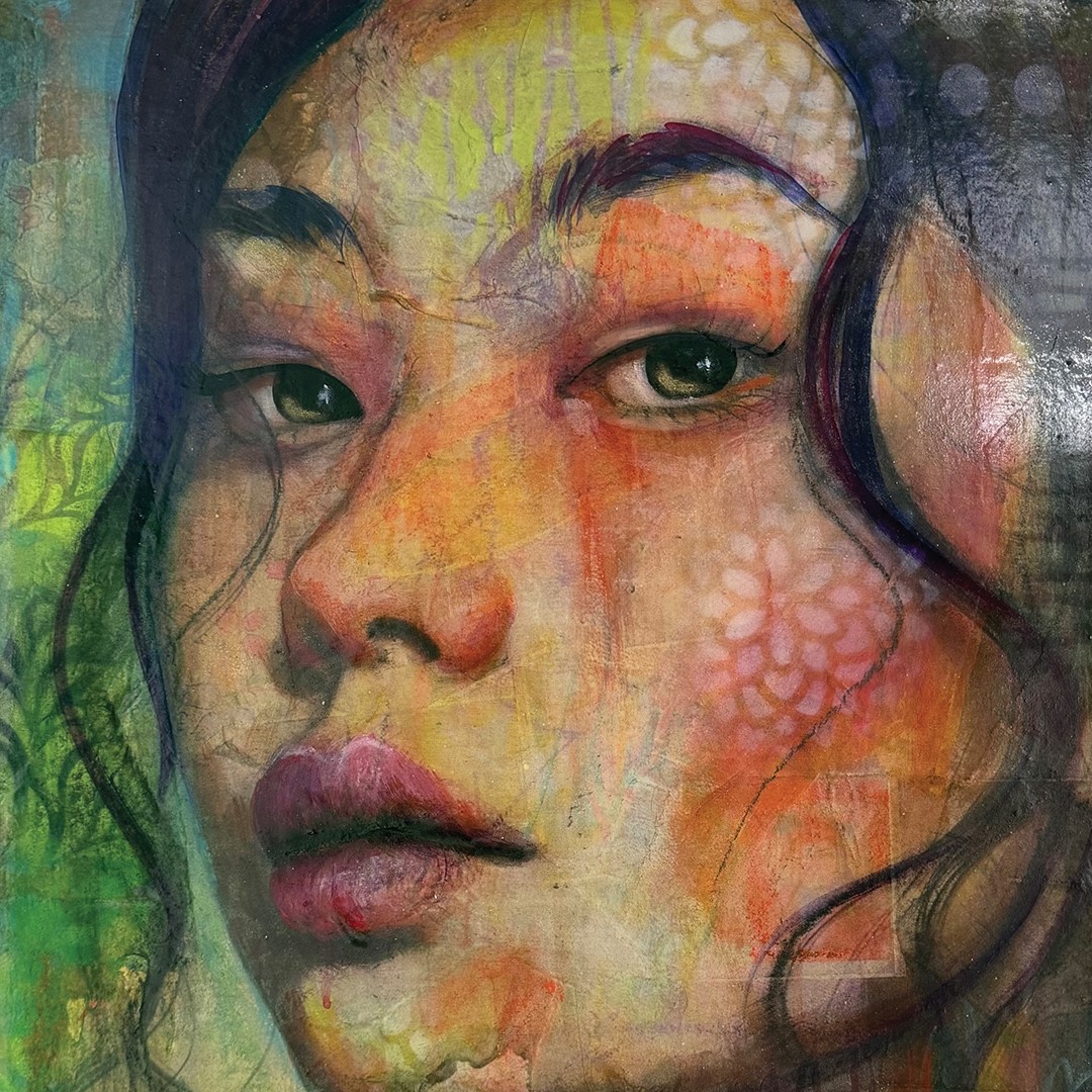 Behind the Canvas With Mary Catherine Solberg | Edina Magazine