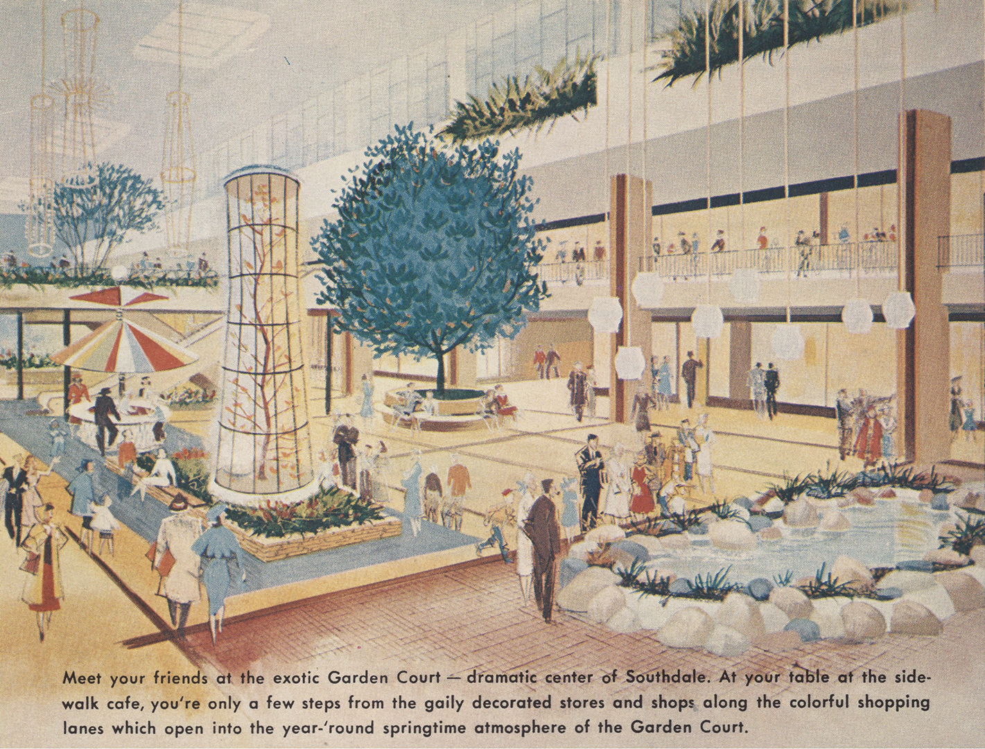 Luxury Meets Legacy at Southdale Center | Edina Magazine