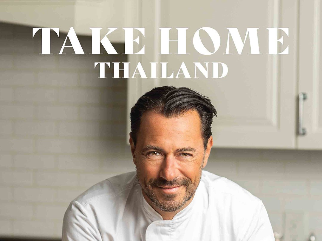 Chef Daniel Green Releases New Cookbook Inspired by Thailand | Edina ...